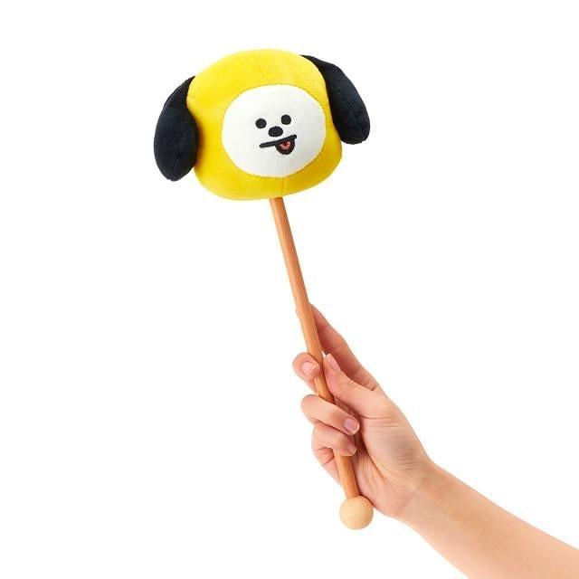 BT21 Massage Stick, Hobbies & Toys, Memorabilia & Collectibles, K-Wave ...