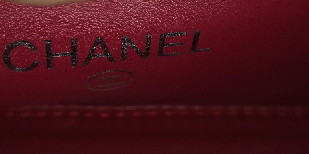 Chanel... w/holo sticker, Le boy bag, Women's Fashion, Bags & Wallets ...