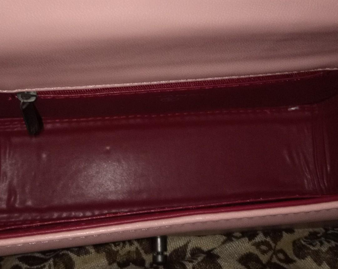 Chanel... w/holo sticker, Le boy bag, Women's Fashion, Bags & Wallets ...