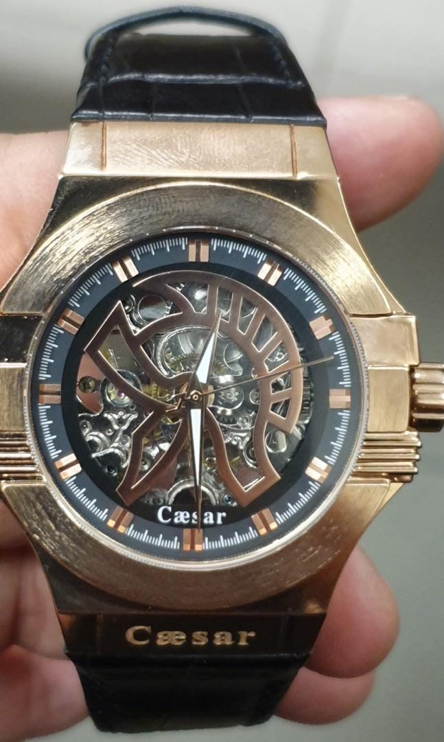 Cæsar Watch, Men's Fashion, Watches & Accessories, Watches on Carousell