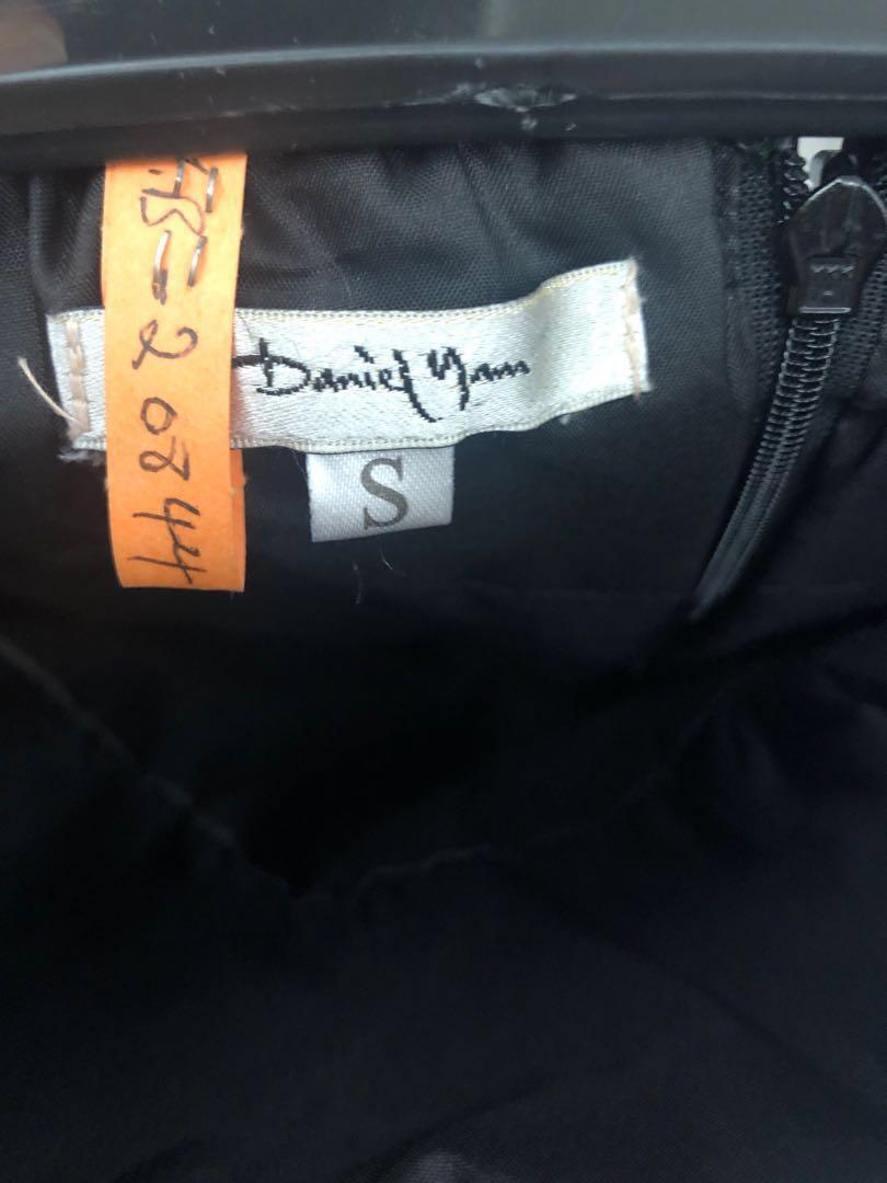 Daniel yam tube evening gown, Women's Fashion, Dresses & Sets, Evening ...