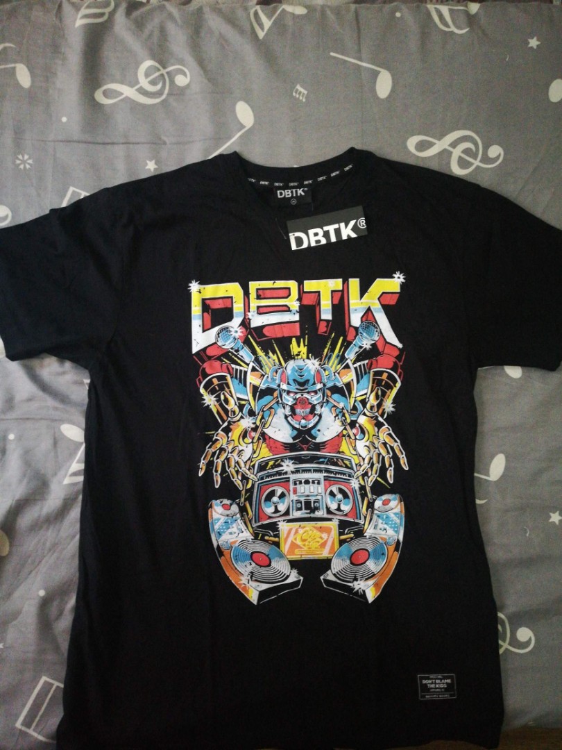 DBTK x Calle con, Men's Fashion, Tops & Sets, Formal Shirts on Carousell