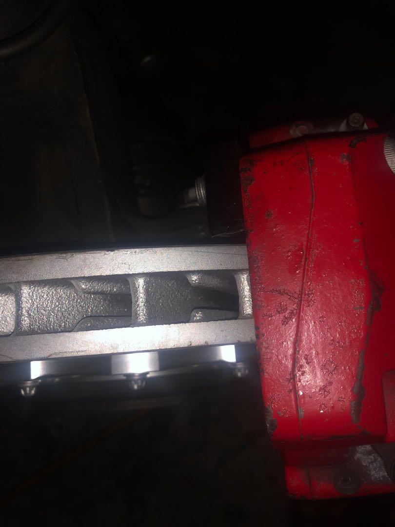 Floating Disc for Brembo Ap Racing, Auto Accessories on Carousell