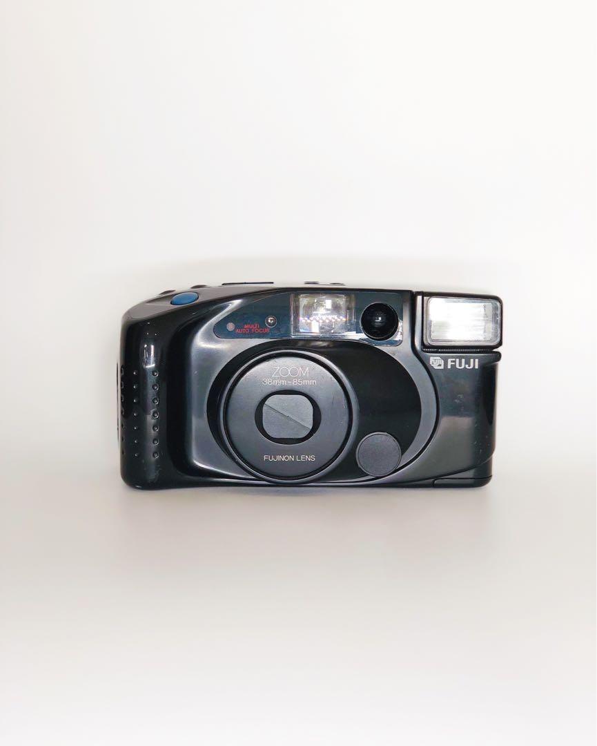 Fuji DL-900 Zoom, Photography, Cameras on Carousell