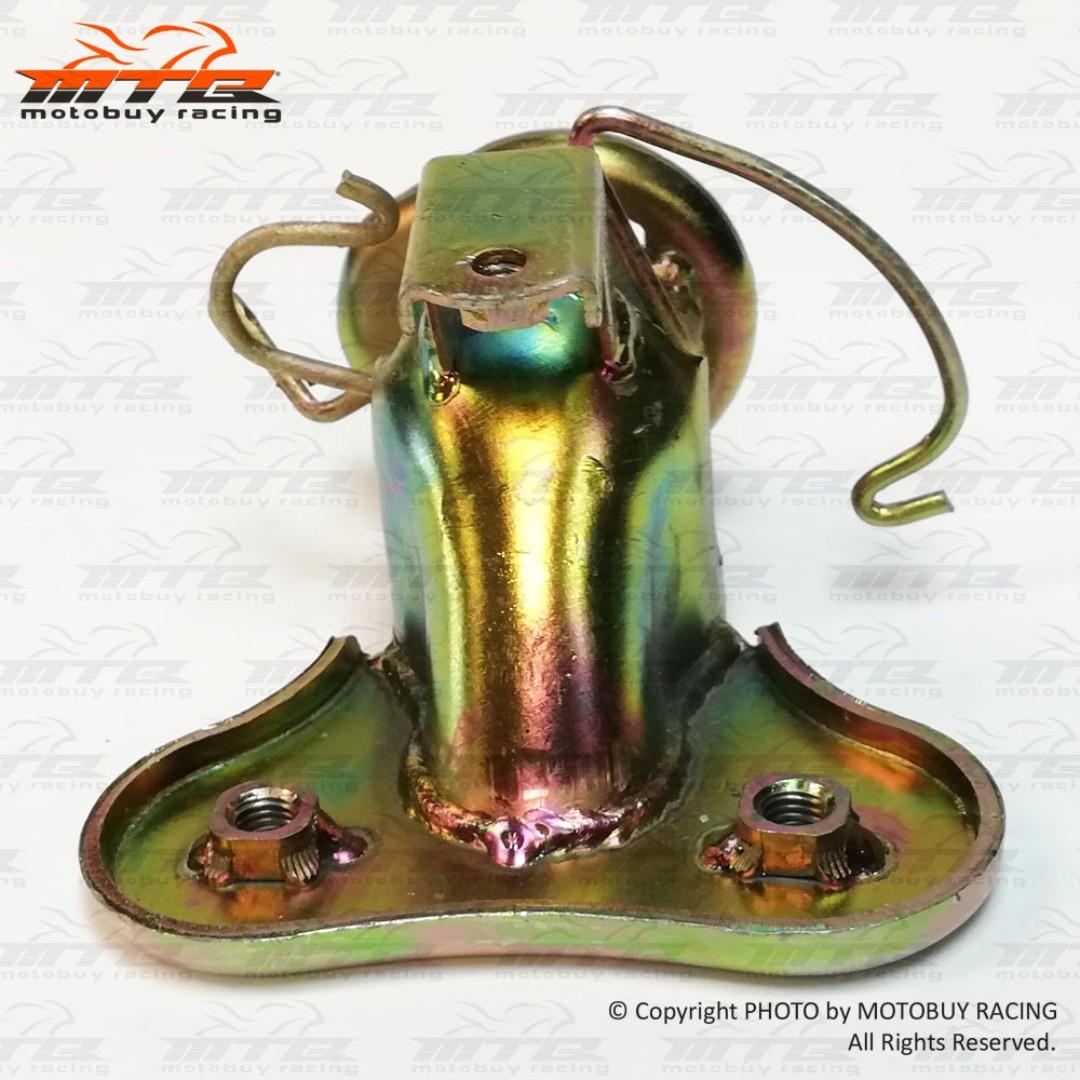 HONDA EX5 CLASS I HANDLE LOWER BRACKET, Auto Accessories on Carousell