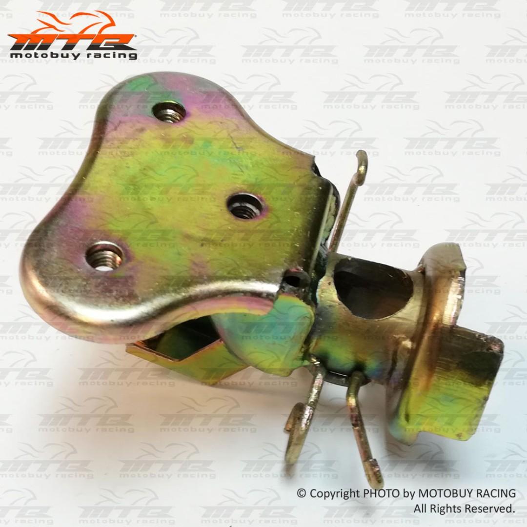 HONDA EX5 CLASS I HANDLE LOWER BRACKET, Auto Accessories on Carousell