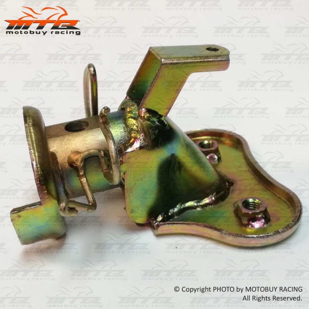 HONDA EX5 CLASS I HANDLE LOWER BRACKET, Auto Accessories on Carousell
