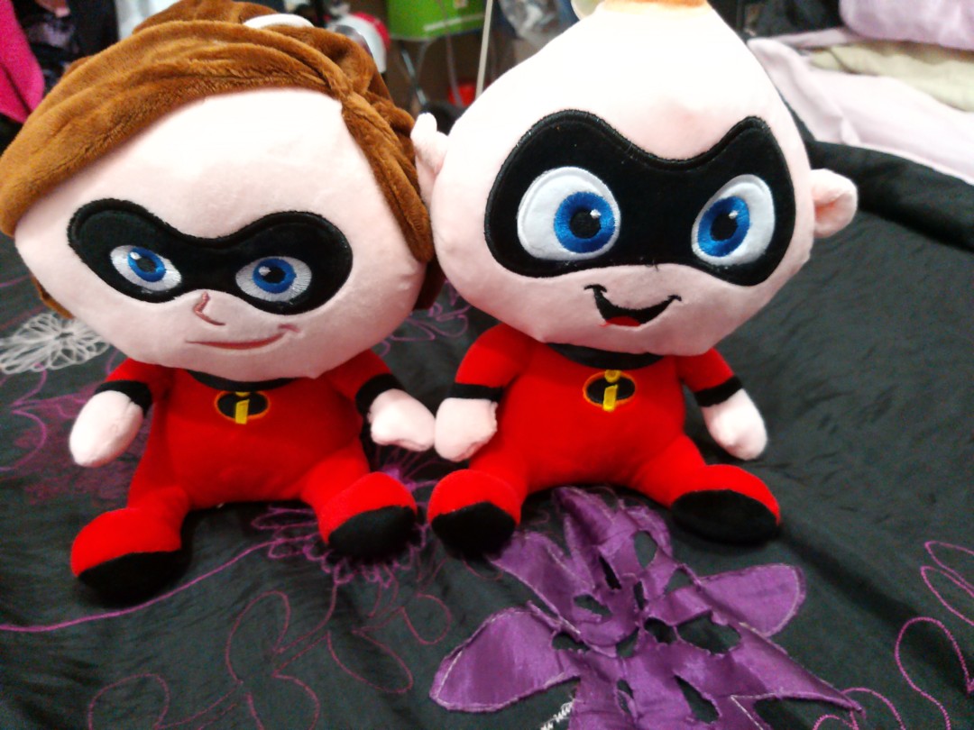 Incredible jack jack, Hobbies & Toys, Toys & Games on Carousell