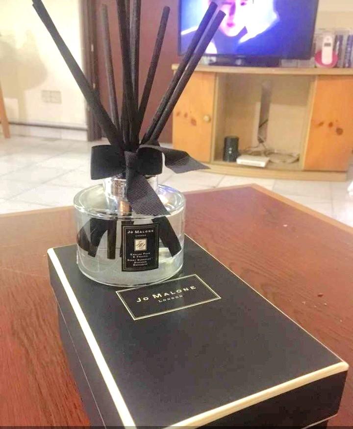 JO MALONE HOME DIFFUSER, Beauty & Personal Care, Fragrance & Deodorants ...