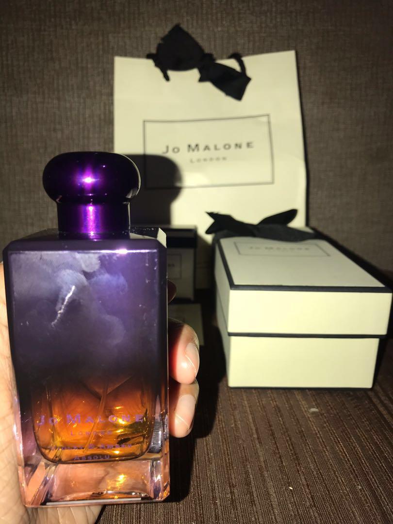 Jo Malone Violet & Amber Absolu, Beauty & Personal Care, Fragrance ...