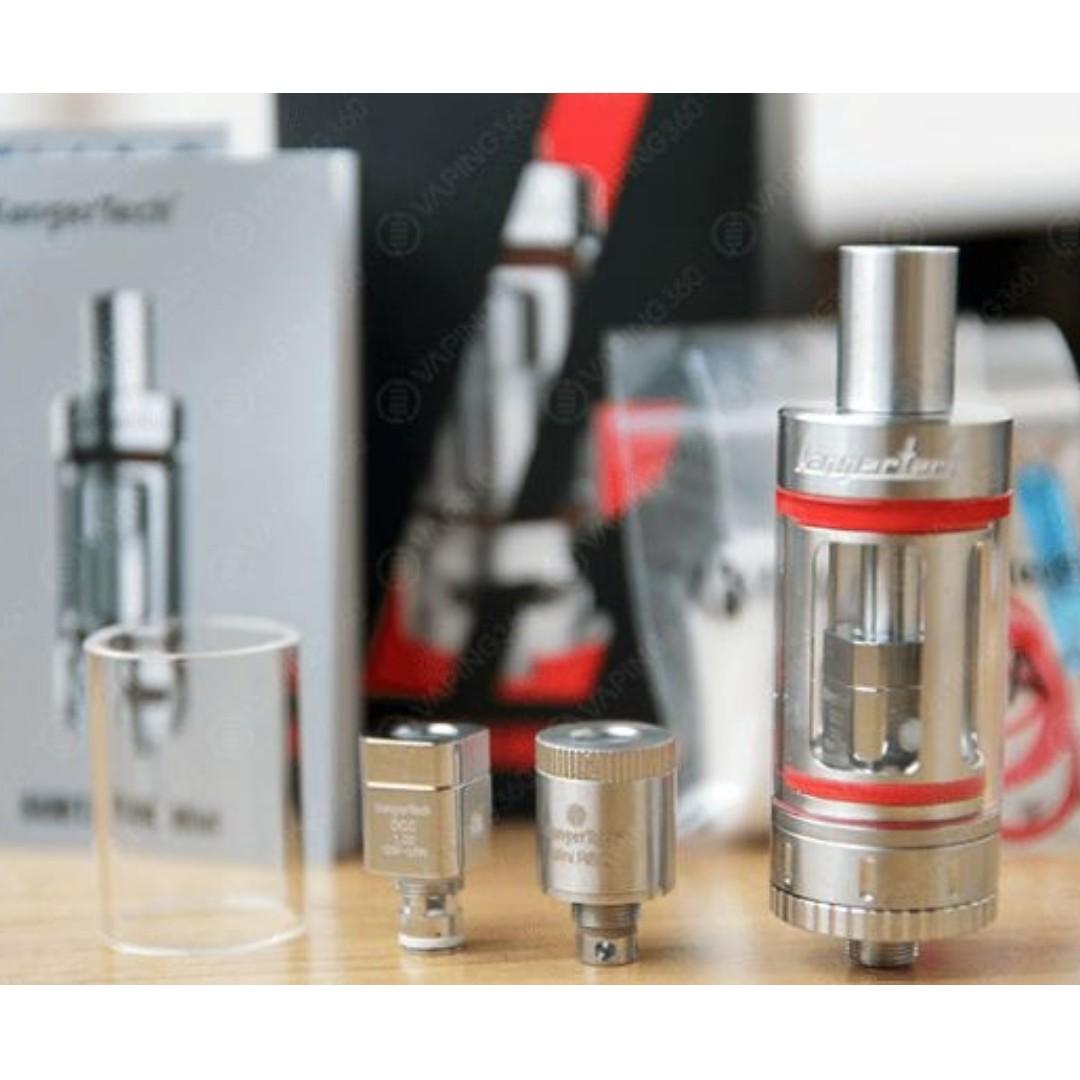KANGERTECH SUBTANK MINI V1 System (100% Original), TV & Home Appliances ...