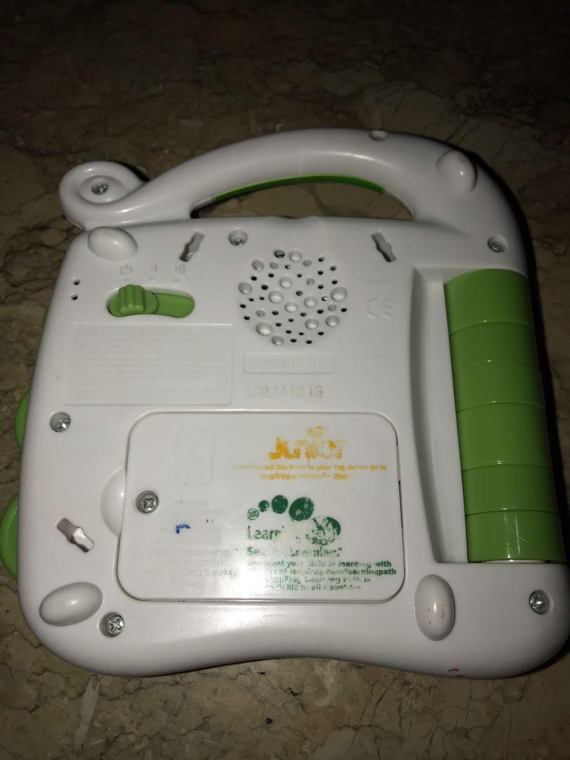 Leap frog good night Scout, Babies & Kids, Infant Playtime on Carousell