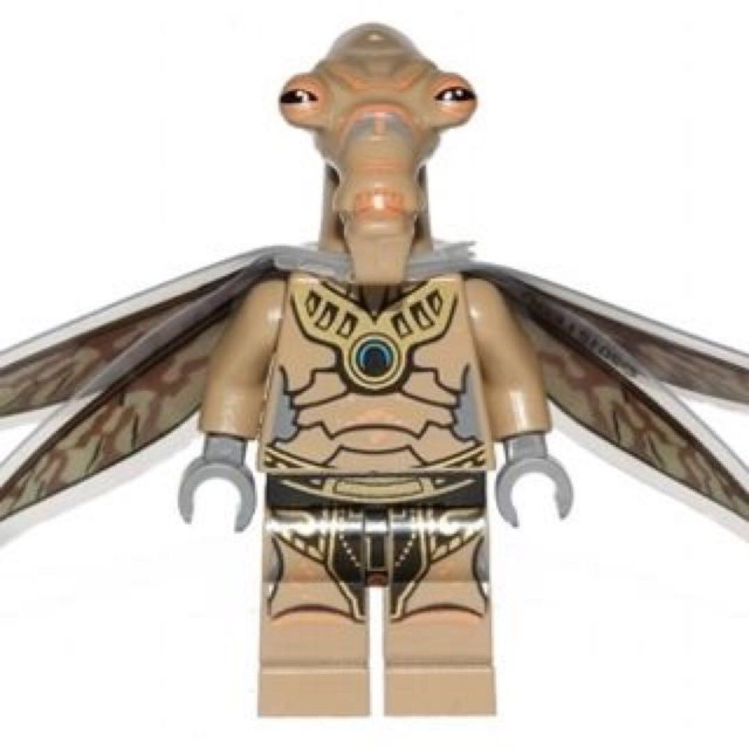 Lego Star Wars - Geonosian Warrior, Hobbies & Toys, Toys & Games on ...
