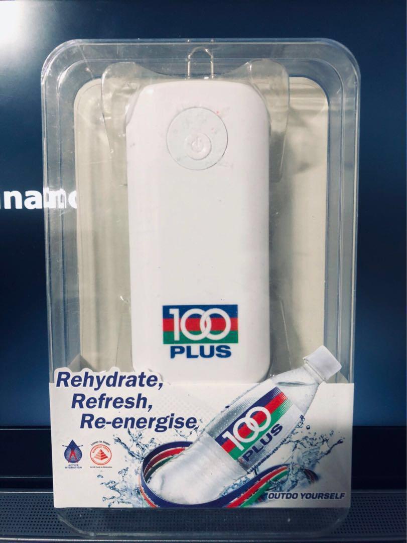 Limited Edition Power Bank - 100 plus, Mobile Phones & Gadgets, Mobile ...