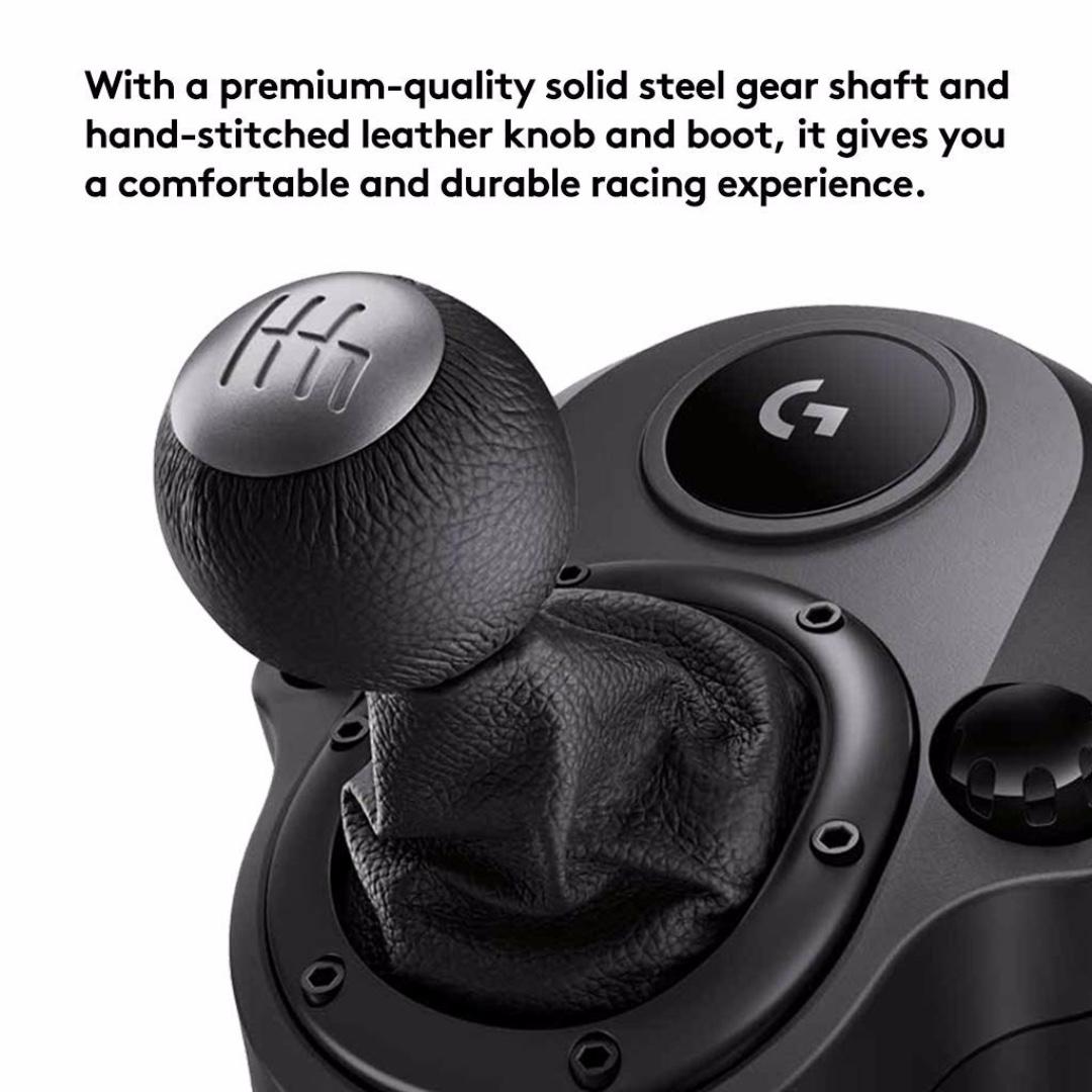 Logitech G Gaming Driving Force Shifter, Computers & Tech, Parts ...