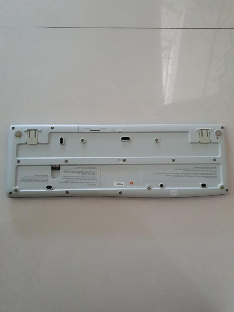 Logitech USB Keyboard, Computers & Tech, Parts & Accessories, Computer ...