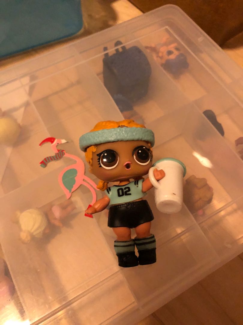 Lol surprise Kicks, Hobbies & Toys, Toys & Games on Carousell