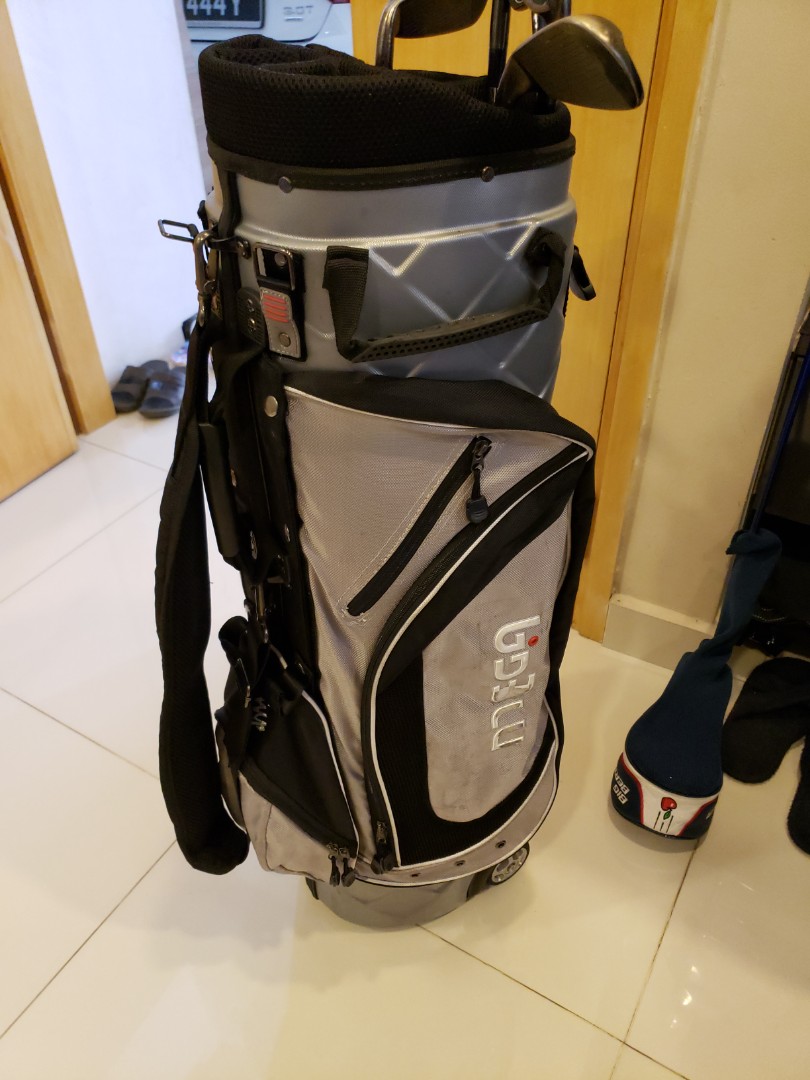 Mega Travel Golf Bag., Sports Equipment, Sports & Games, Golf on Carousell