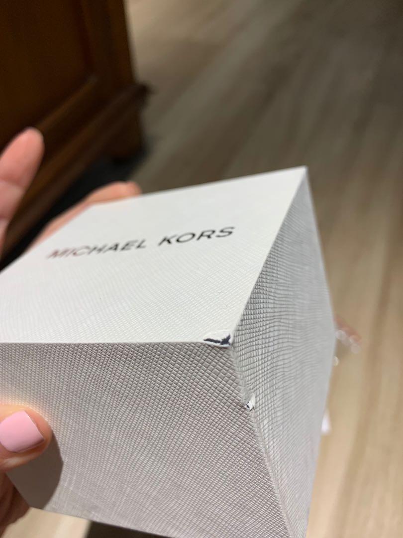 Michael Kors Runway Rose Gold Watch MK5778, Mobile Phones & Gadgets ...