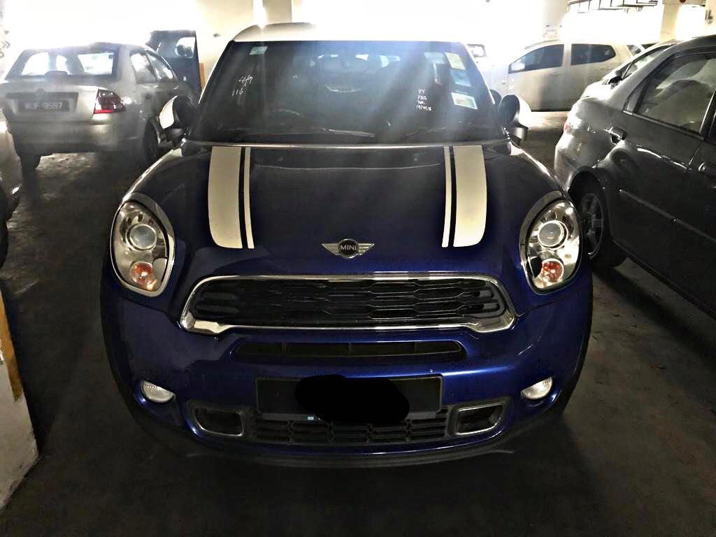 MINI COOPER S PACEMAN, Cars, Cars for Sale on Carousell