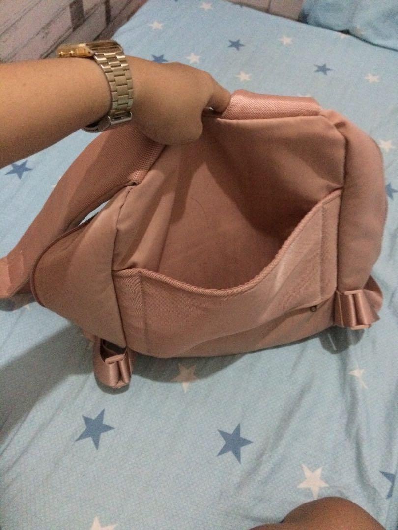 MINIGO LAPTOP BAG BY MINISO, Women's Fashion, Bags & Wallets, Cross ...