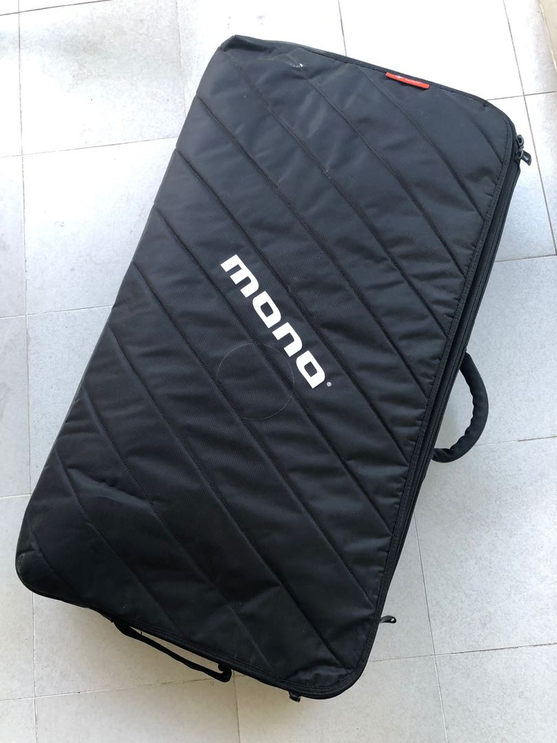 Mono M80-PB3 Pedalboard Bag, Hobbies & Toys, Music & Media, Music Accessories on Carousell