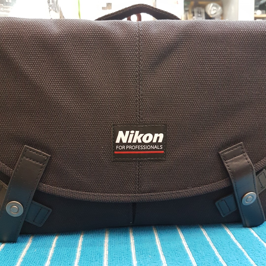 Nikon Camera Bag, Photography, Photography Accessories, Camera Bags ...