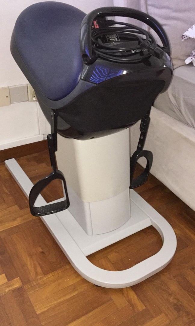 Panasonic Core Trainer Horse Riding Machine - Barely used, Sports ...