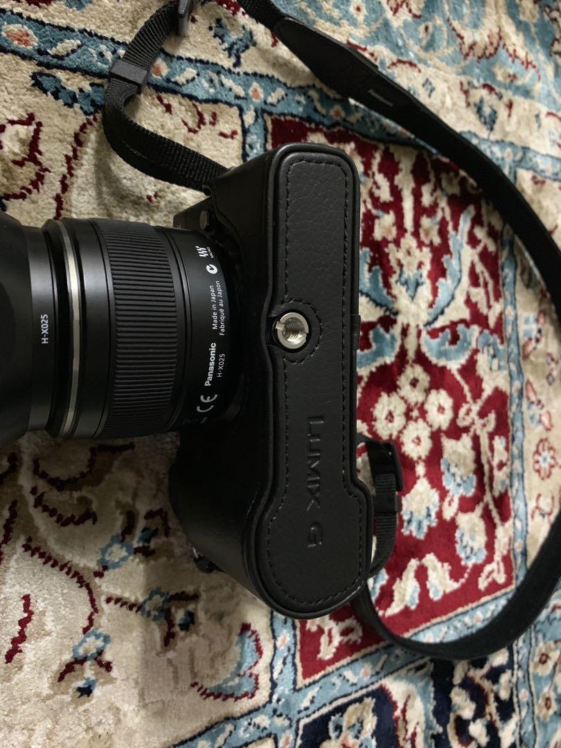 Panasonic Lumix Gx9 Photography Lens And Kits On Carousell