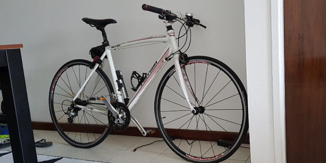 Polygon Helios F300 bargain, Sports Equipment, Bicycles & Parts ...