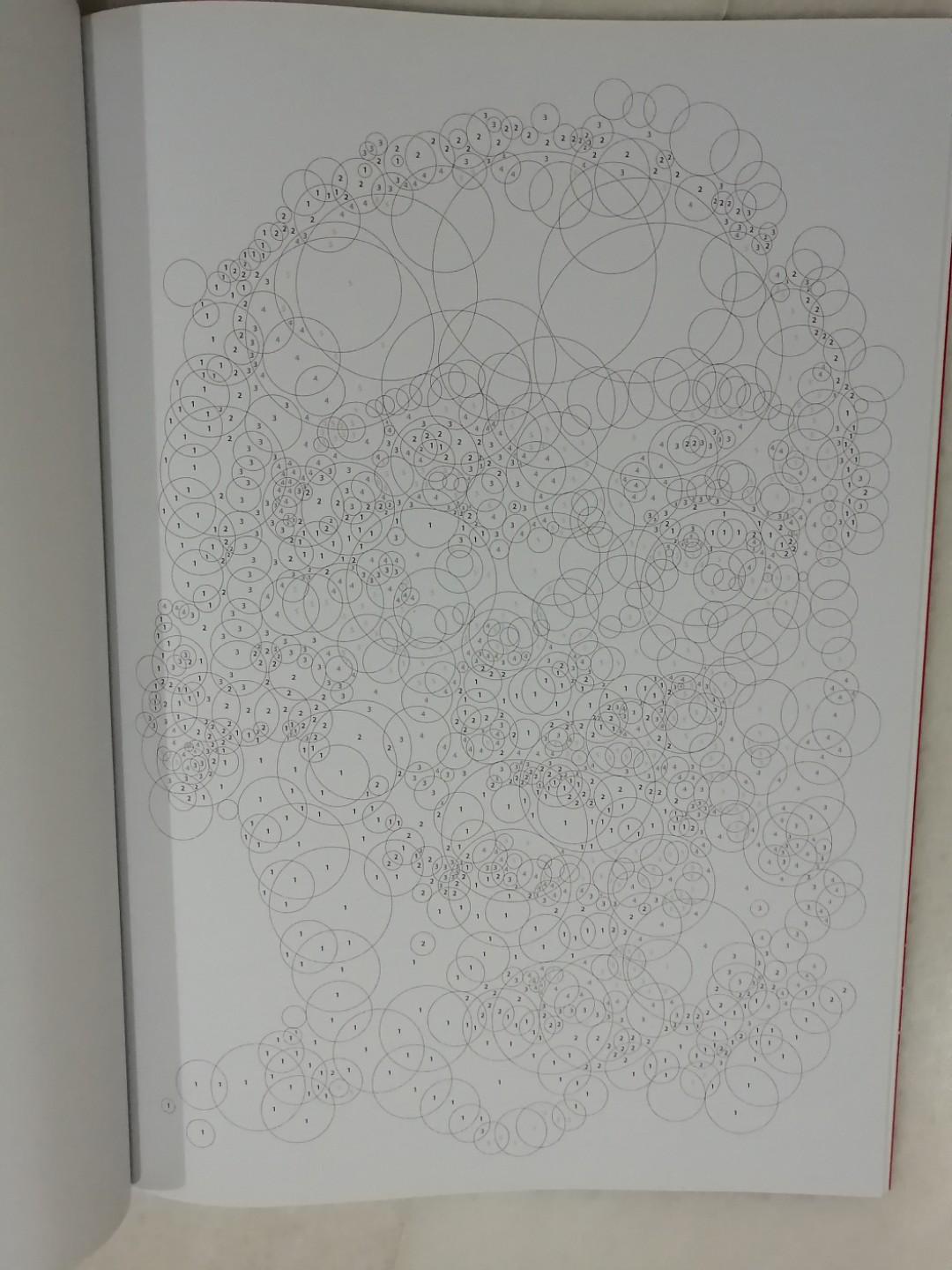 Querkles colouring by numbers, Books & Stationery, Stationery on Carousell