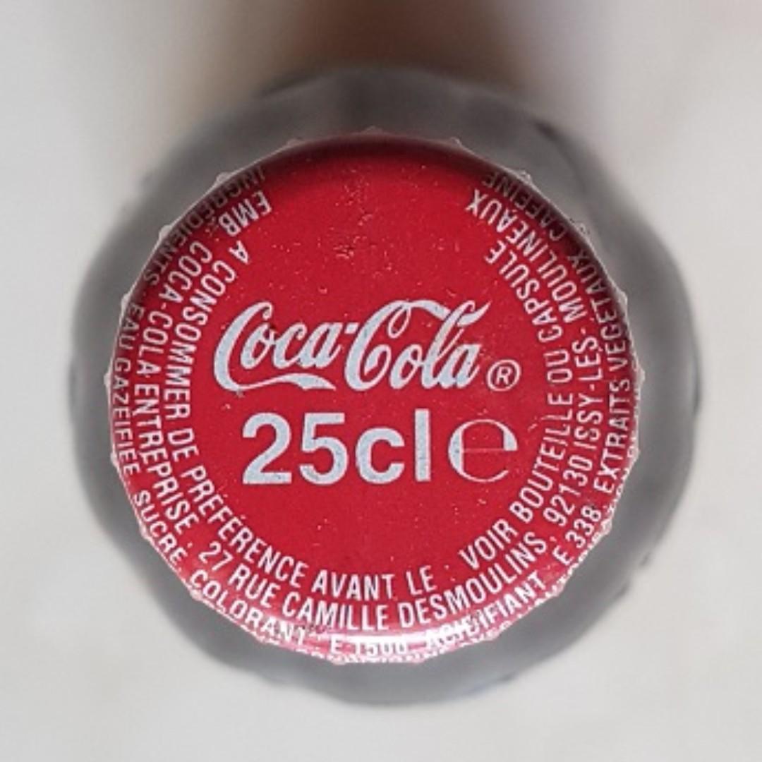 Rare Vintage Collectible Coca Cola from France, Hobbies & Toys ...