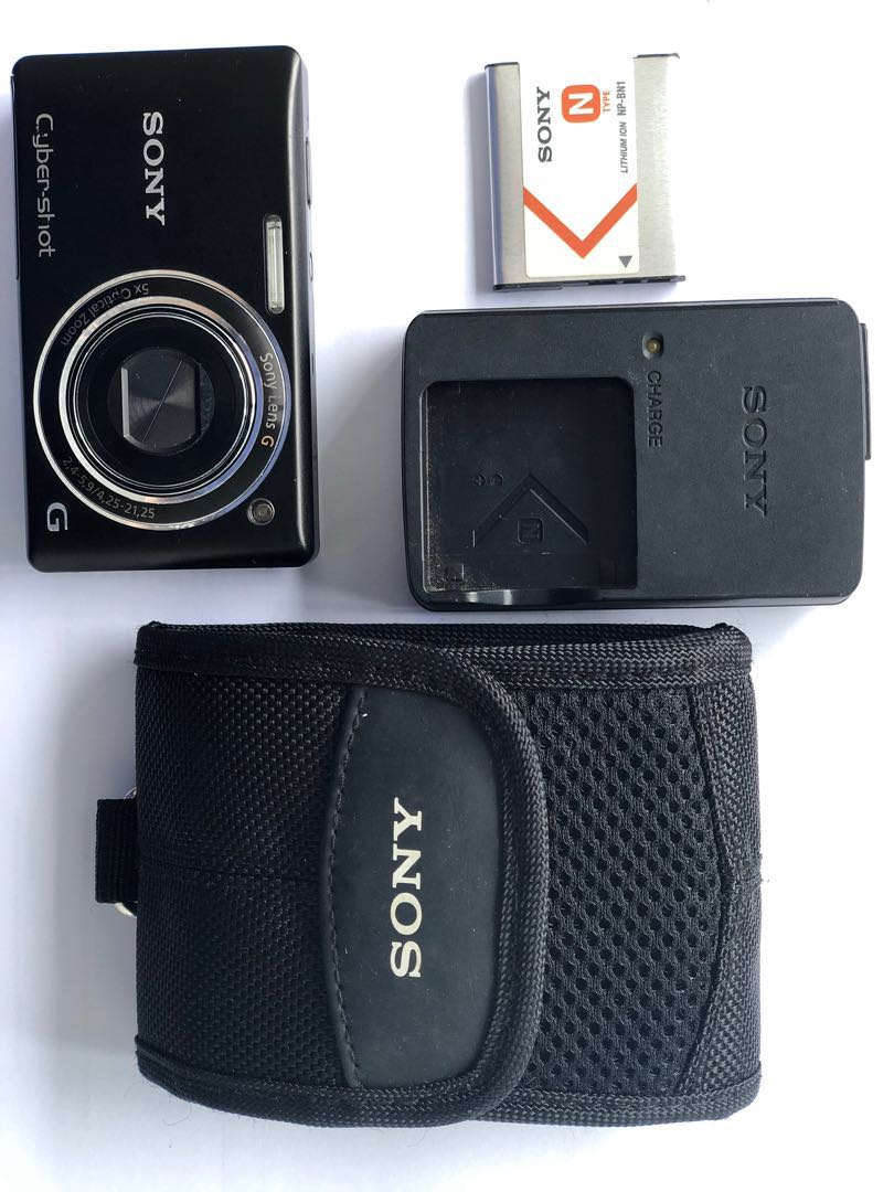 Sony Cybershot DSC W380, Photography, Cameras on Carousell