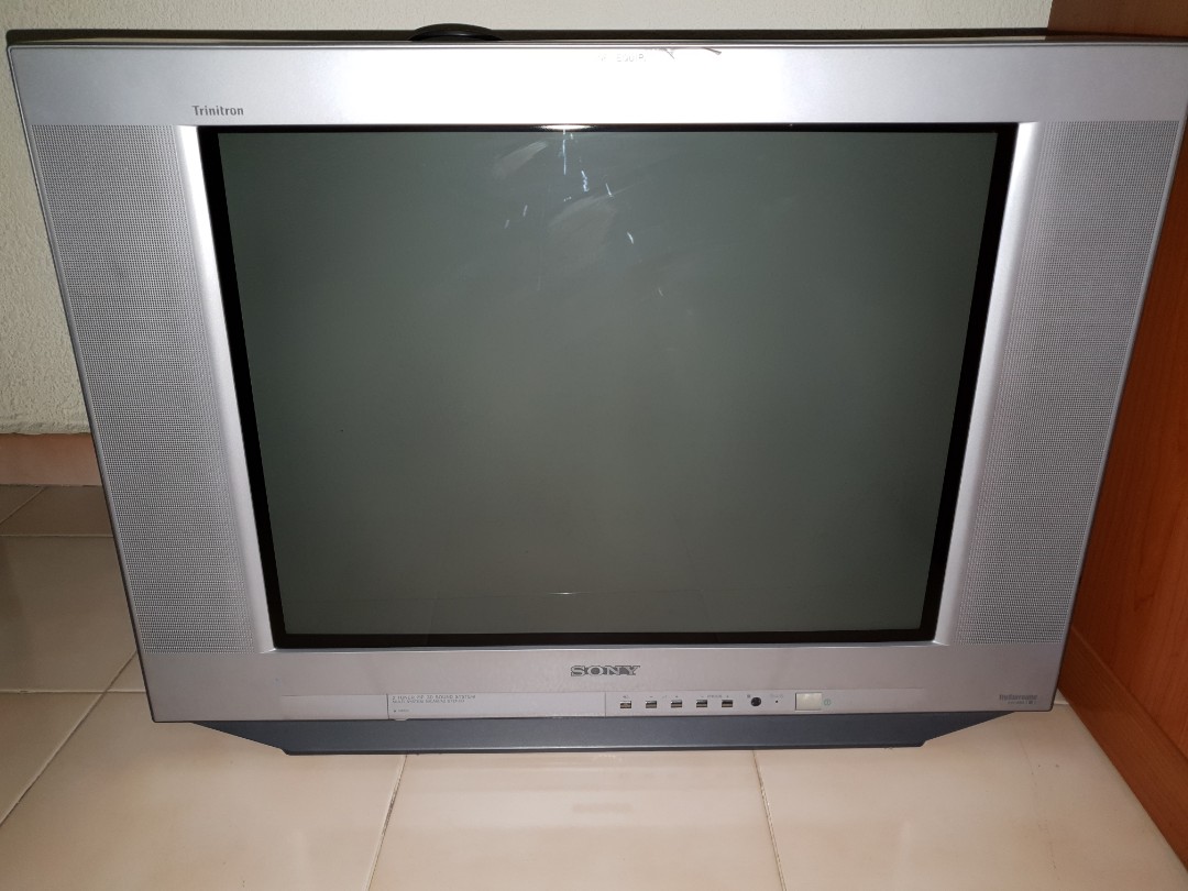 Sony TV, Home Appliances, TVs & Entertainment Systems on Carousell