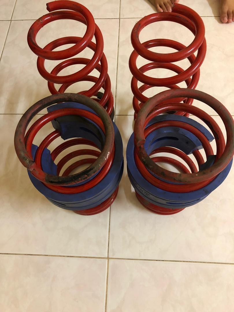 spring sport myvi, Auto Accessories on Carousell