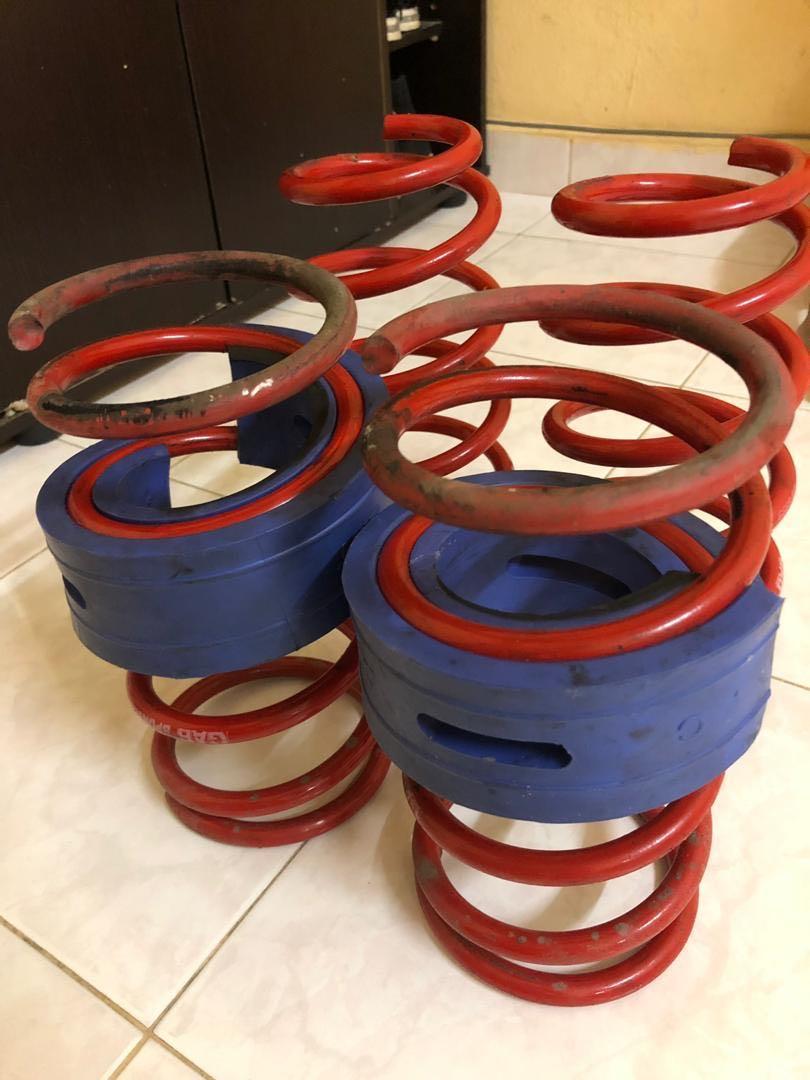 spring sport myvi, Auto Accessories on Carousell