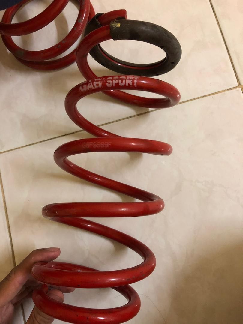 spring sport myvi, Auto Accessories on Carousell