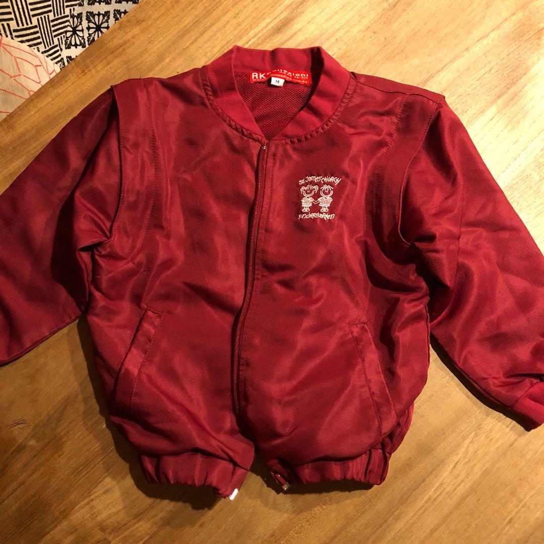 St James Church Kindergarten Jacket and Hat, Babies & Kids, Babies ...