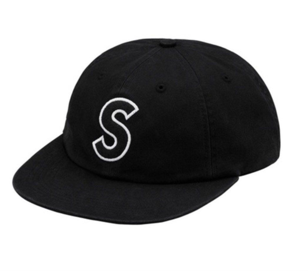 Supreme S Cap, Men's Fashion, Watches & Accessories, Caps & Hats on ...