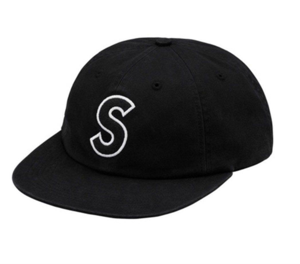 Supreme S Cap, Men's Fashion, Watches & Accessories, Caps & Hats on ...