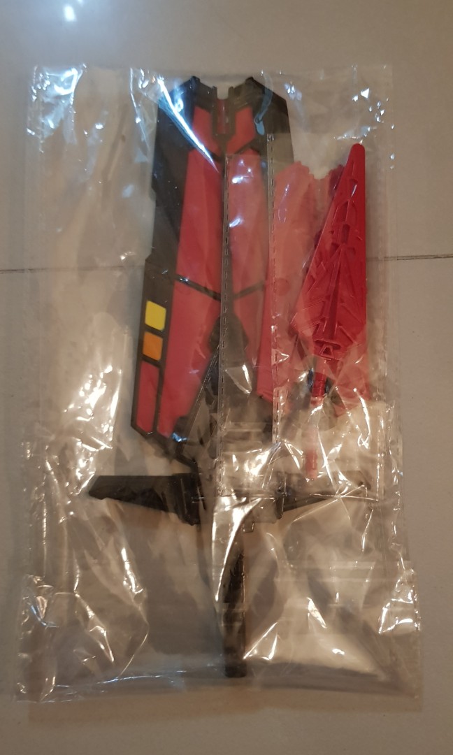 Transformers Fortress Maximus large sword mint in pack, Hobbies & Toys ...