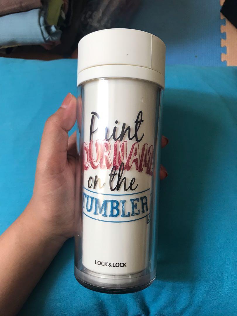 Tumbler lock & lock, Perabotan Rumah di Carousell