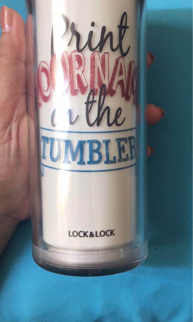 Tumbler lock & lock, Perabotan Rumah di Carousell