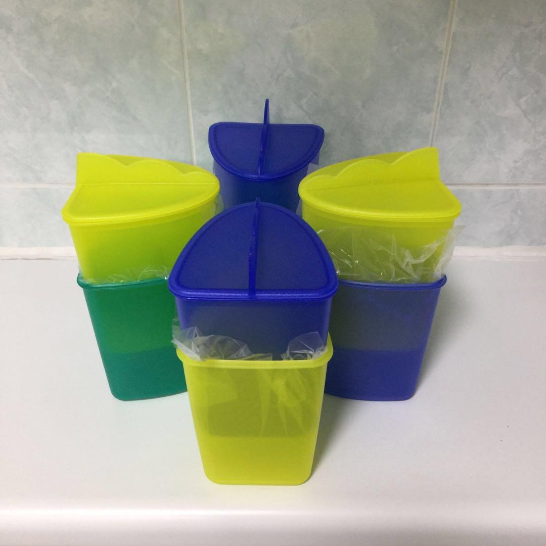 Tupperware Sugar & Creamer Canisters , Furniture & Home Living ...