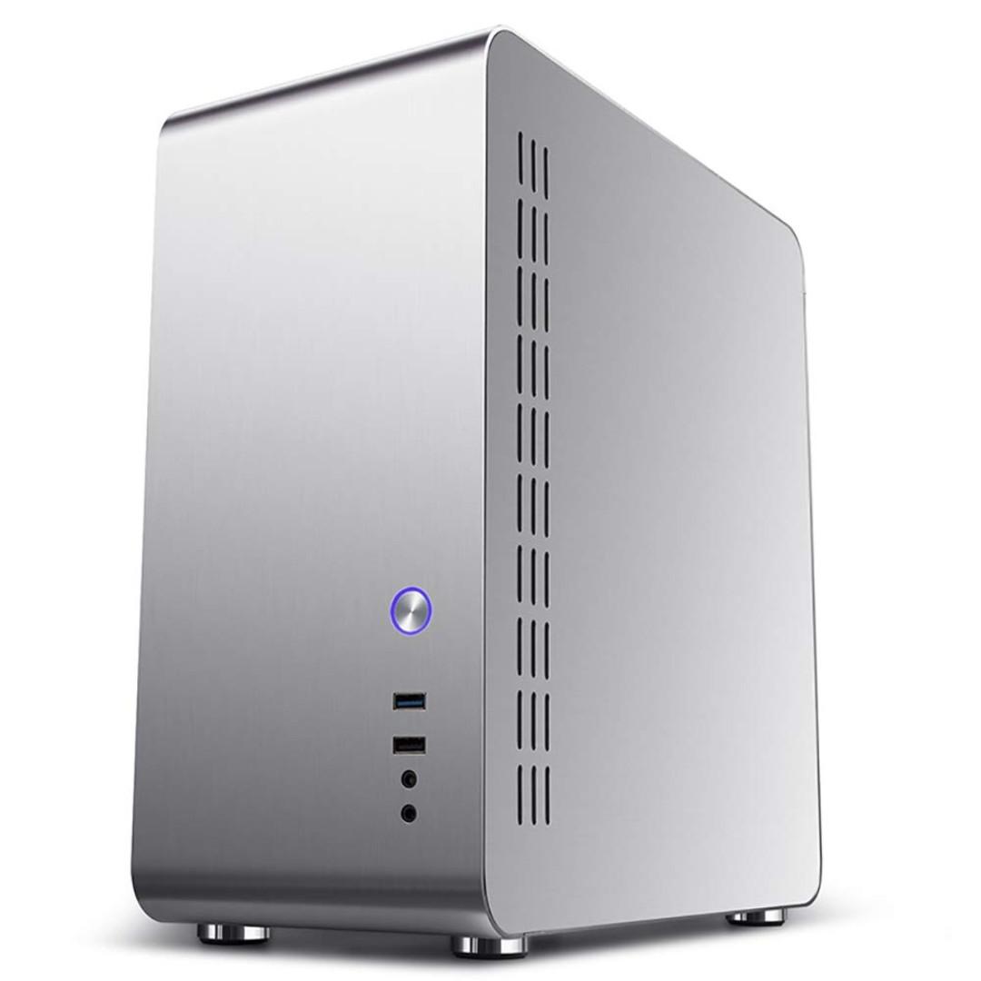 U2821 GOLDEN FIELD M3S Mini ITX PC Computer Smart Case ITX/MATX Desktop ...