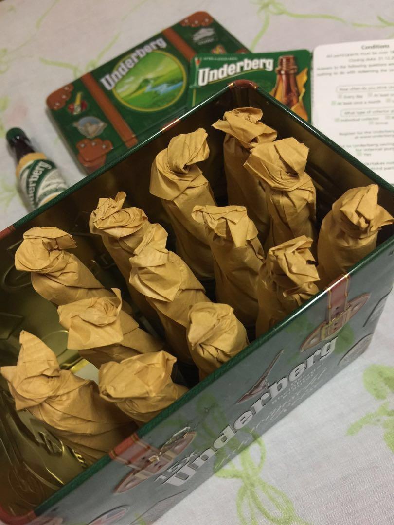 Underberg Digestive- After Meal- Dessert Drinks, Food & Drinks ...