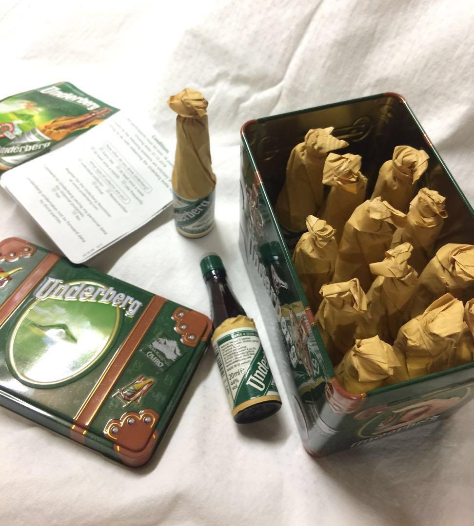 Underberg Digestive- After Meal- Dessert Drinks, Food & Drinks ...