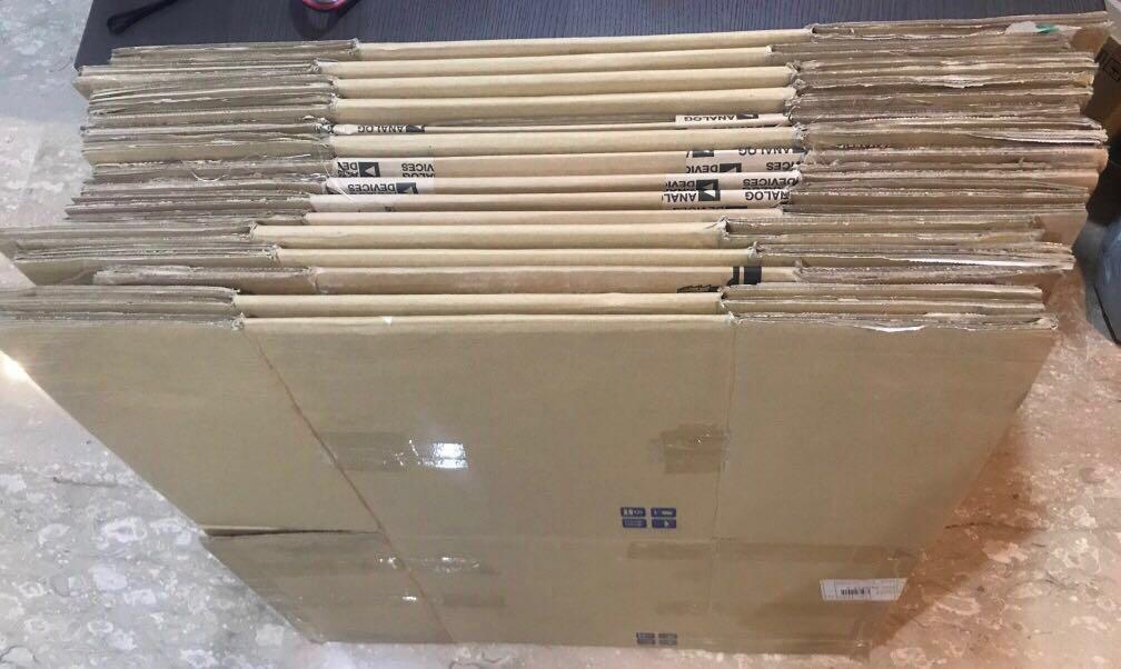 Used Carton Boxes, Everything Else on Carousell