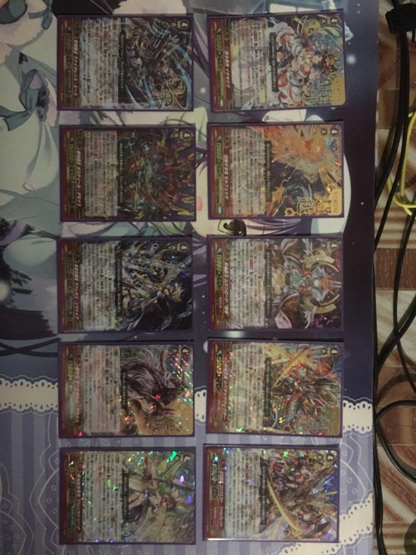 Vanguard Premium Collection, Hobbies & Toys, Toys & Games on Carousell