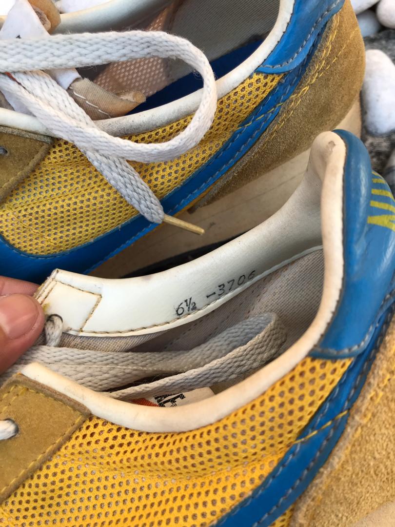 vintage Nike ldv-1000, Men's Fashion, Footwear, Sneakers on Carousell